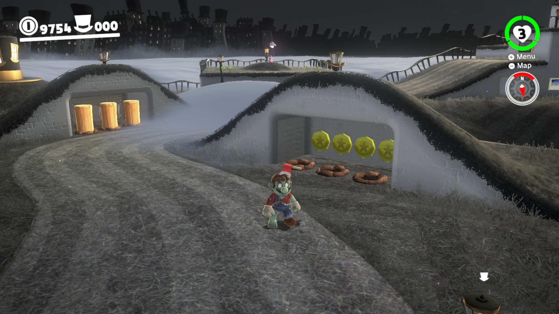 SM64 DS Coins Mod for Super Mario Odyssey | SMO Mods