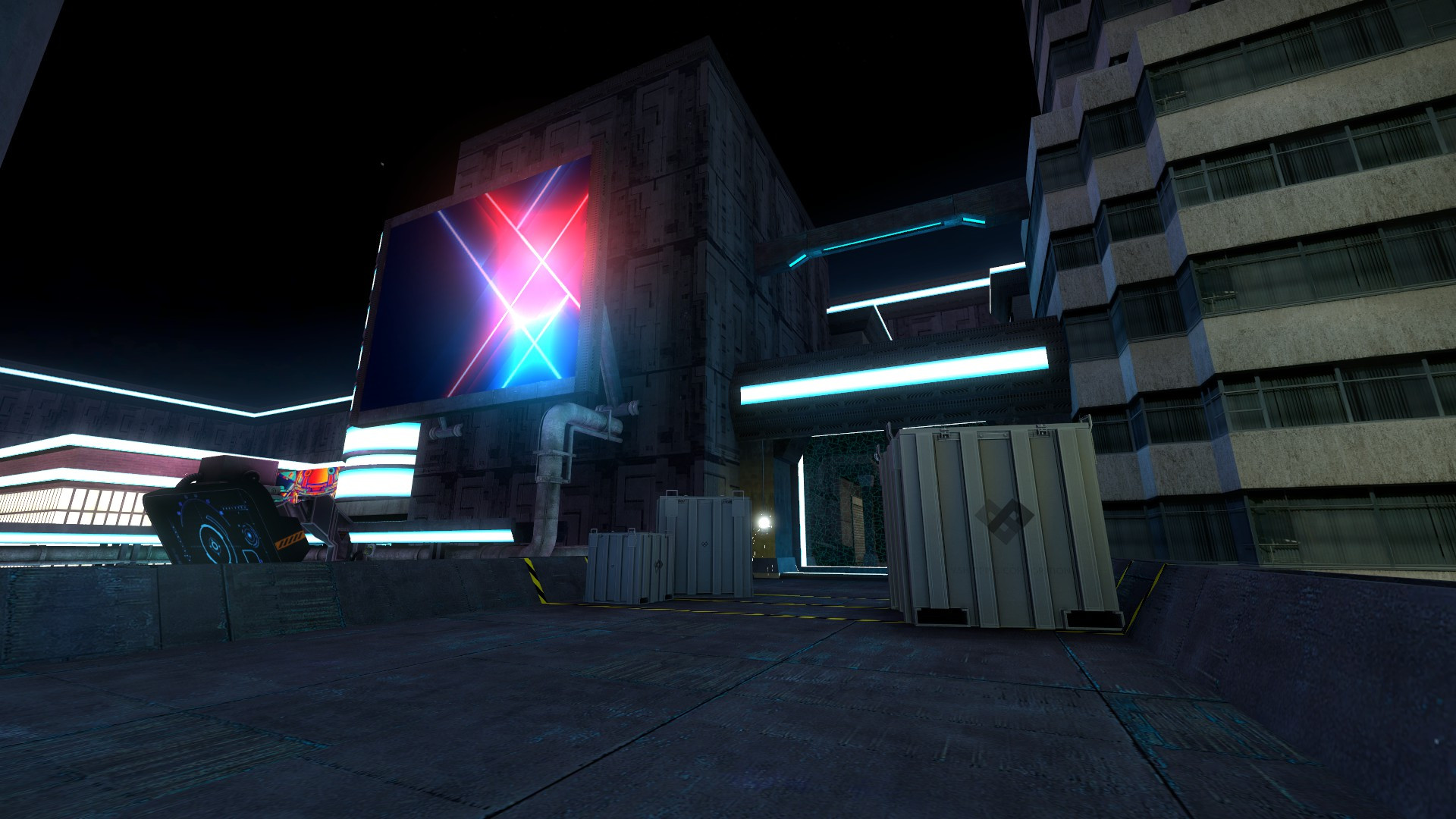 ze_cyberpunk_x Mod for Counter-Strike: Global Offensive | CS:GO Mods