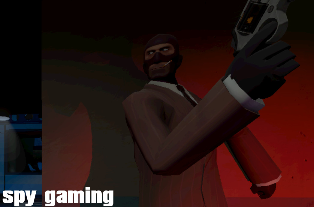 Custom Spy Menu Mod for Team Fortress 2 | TF2 Mods