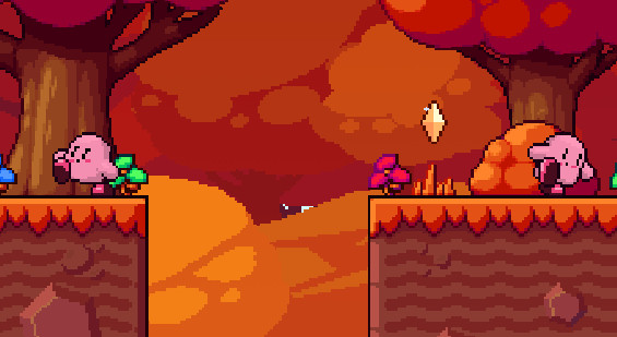 Kirby Texture Pack [Vibrant Venture] [Mods]