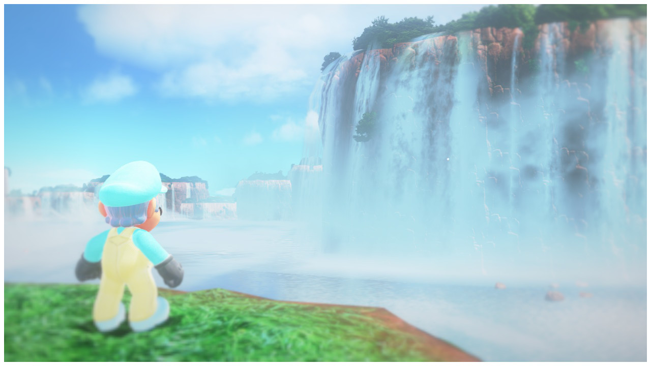 Inverted Mario Mod for Super Mario Odyssey | SMO Mods