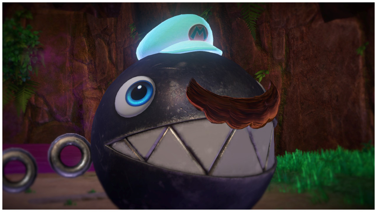 Inverted Mario Mod for Super Mario Odyssey | SMO Mods