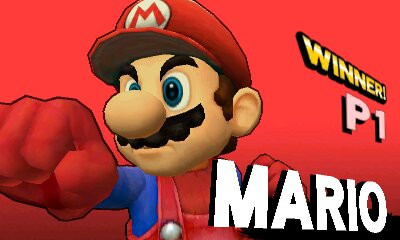 Patriot Mario [Super Smash Bros. (3DS)] [Mods]