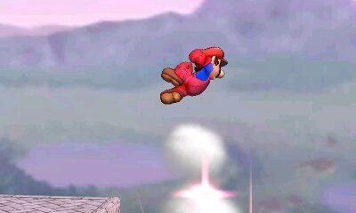 Patriot Mario [Super Smash Bros. (3DS)] [Mods]