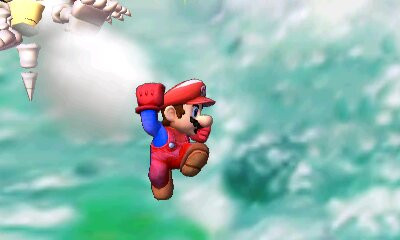 Patriot Mario [Super Smash Bros. (3DS)] [Mods]