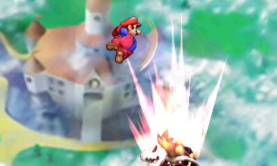 Patriot Mario [Super Smash Bros. (3DS)] [Mods]