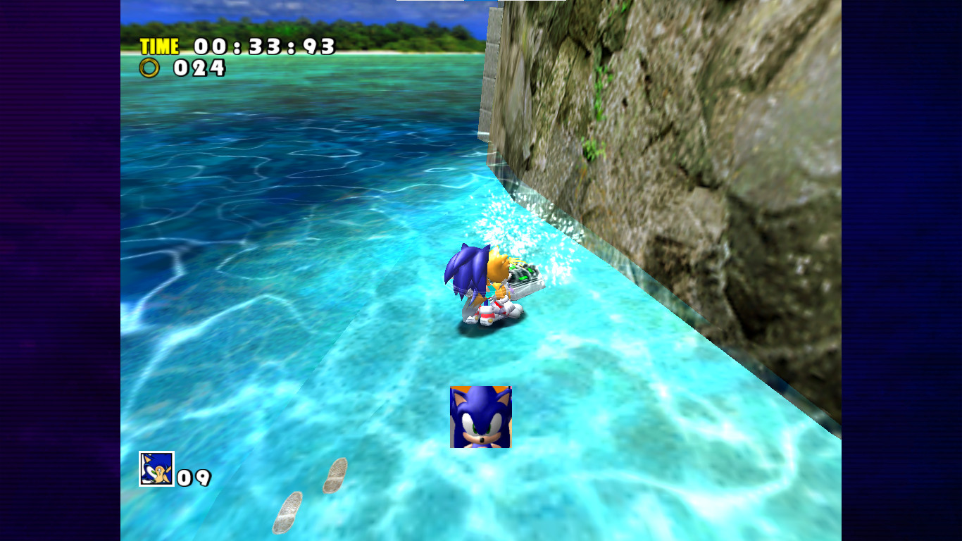 Better DX 1-Up Icons Mod for Sonic Adventure DX | SADX Mods