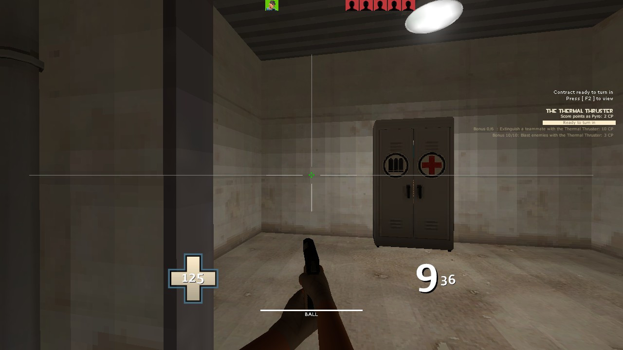 Fixed and Centered Viewmodels Mod for Team Fortress 2 | TF2 Mods