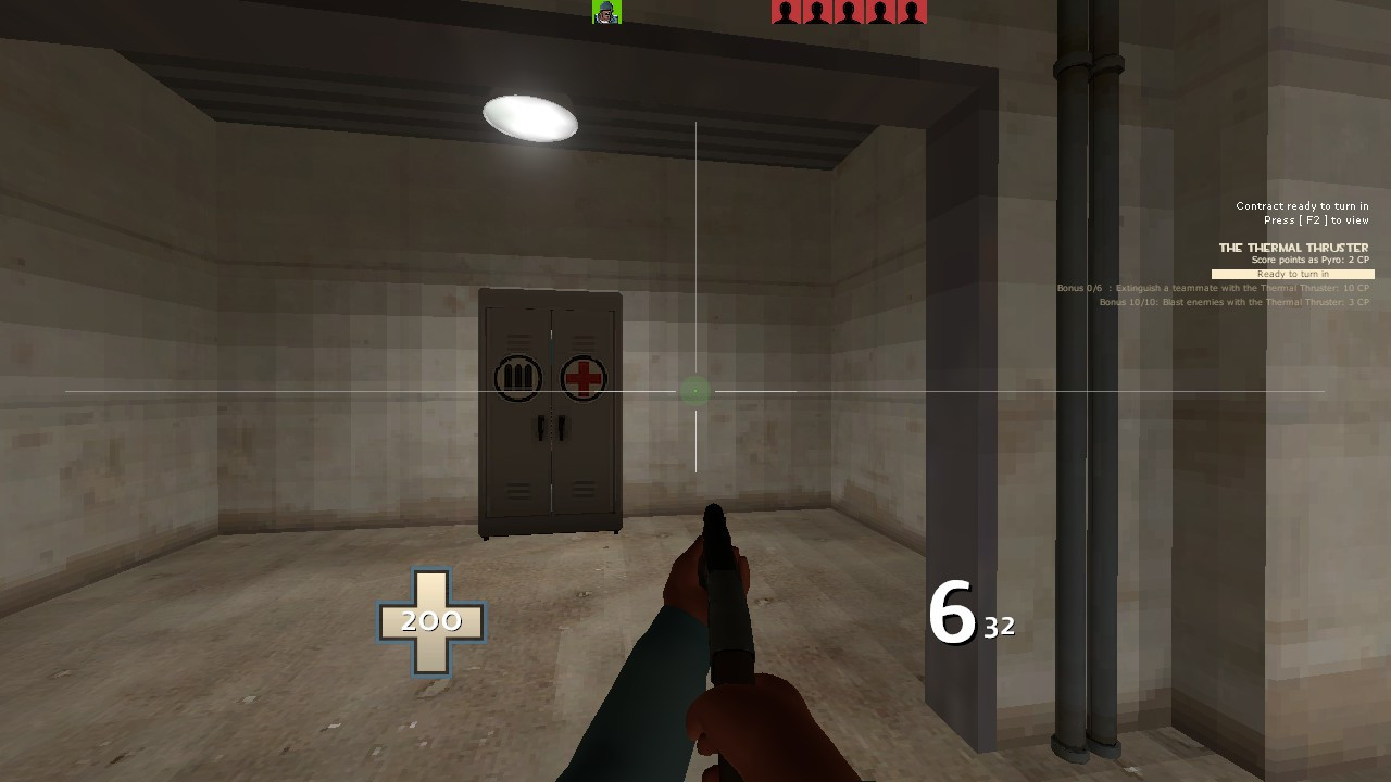 Fixed and Centered Viewmodels Mod for Team Fortress 2 | TF2 Mods