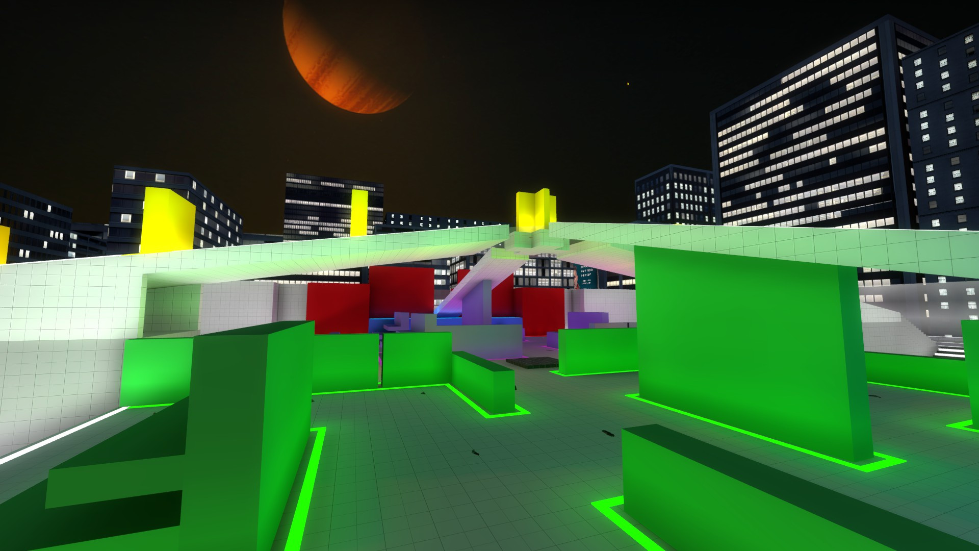 fy_neon_fangs Mod for Counter-Strike: Global Offensive | CS:GO Mods