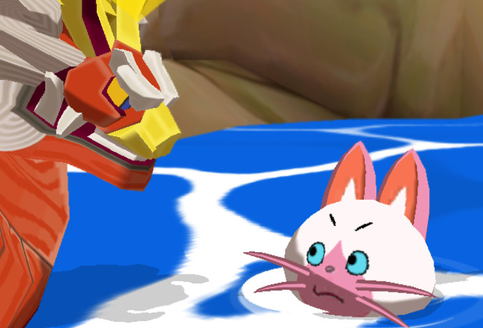 Navirou Mod for The Legend of Zelda: The Wind Waker | Wind Waker Mods