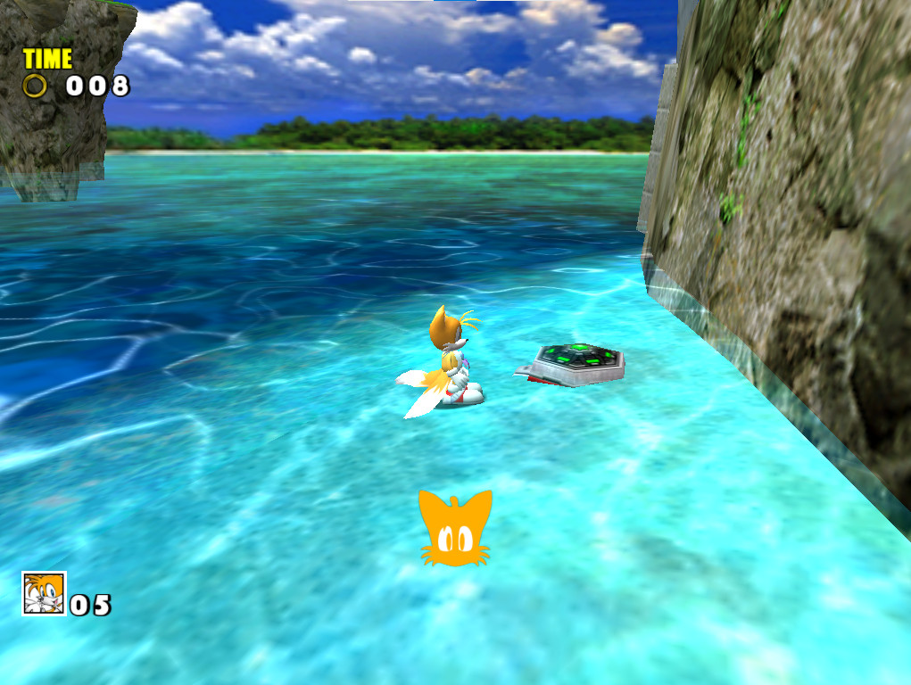 Better DX 1-Up Icons Mod for Sonic Adventure DX | SADX Mods