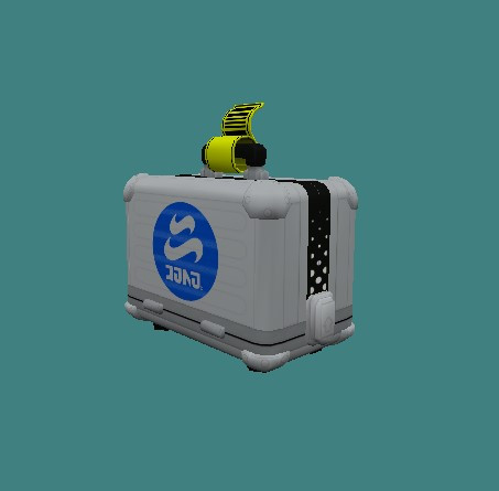 Splatoon 2 Model Props Packs Mod for Counter-Strike 1.6 | CS1.6 Mods