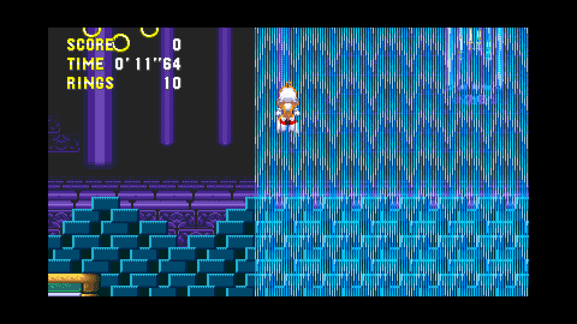 Sonic Cd Spring Twirl [Sonic 3 A.I.R.] [Mods]