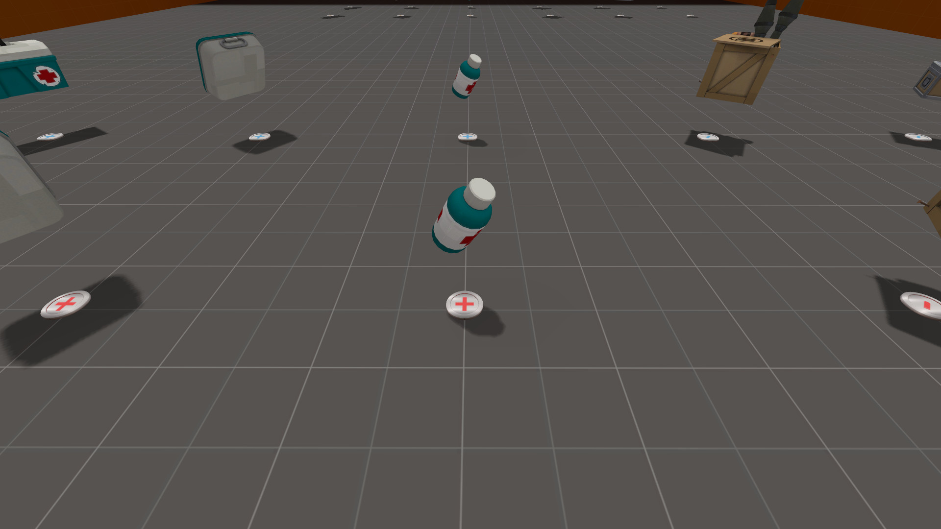 Ammo and Health Marker [Team Fortress 2] [Mods]