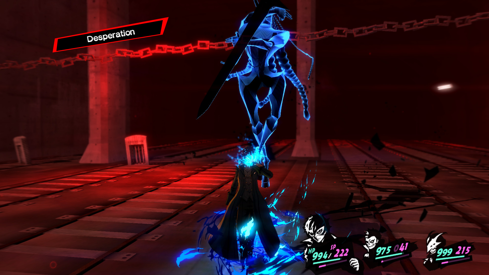 Shadow Loki crash fix Mod for Persona 5 | P5 Mods
