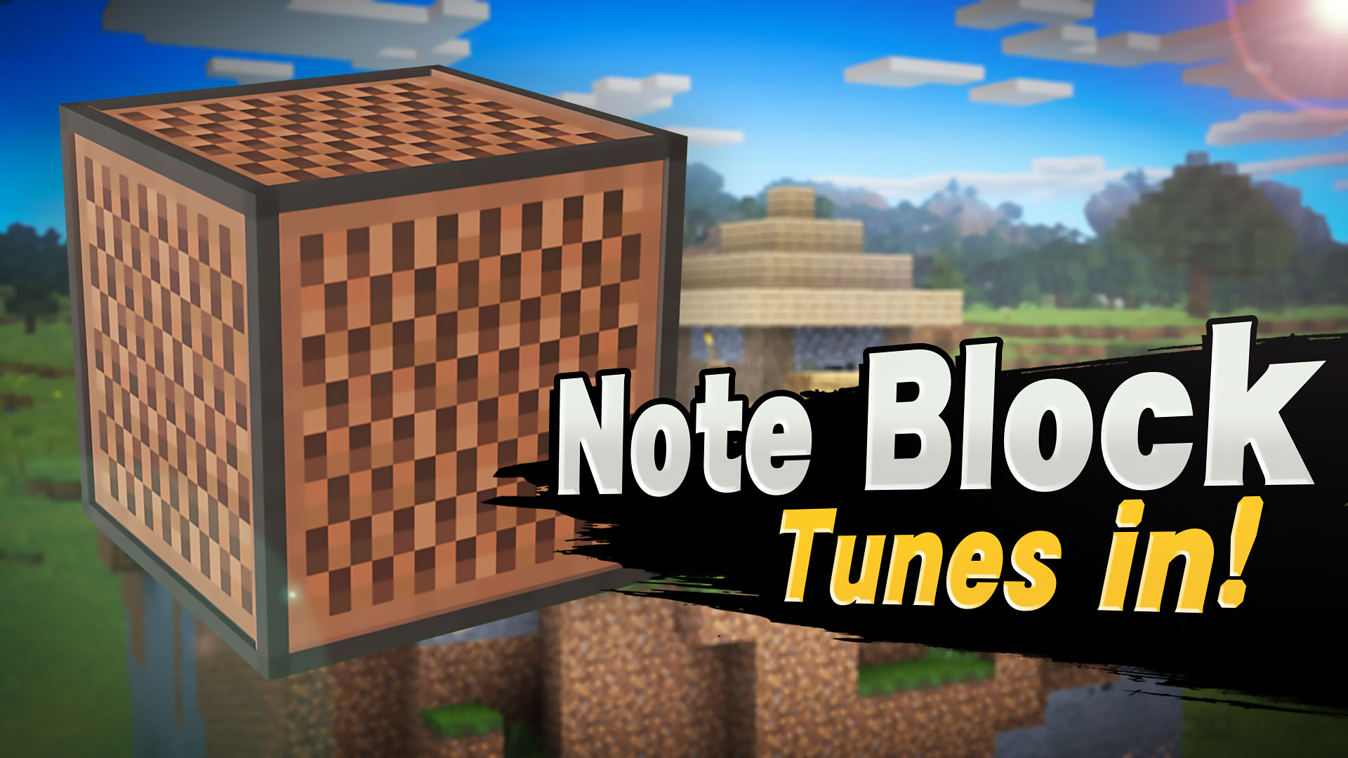 Note Block Mod for Super Smash Bros. Ultimate | SSBU Mods