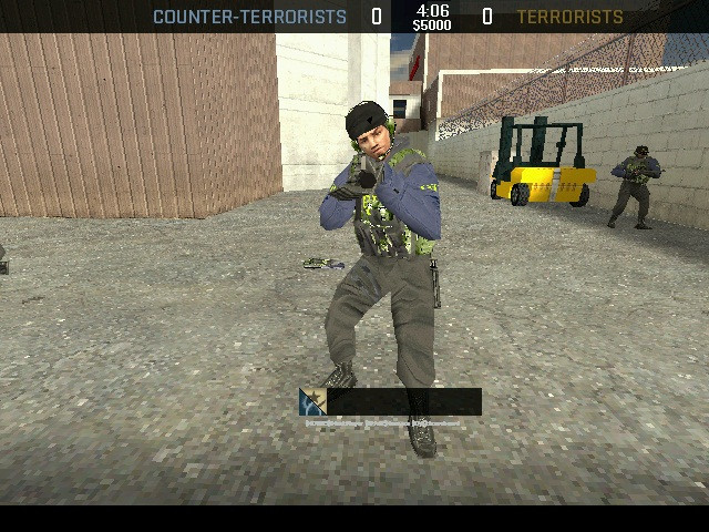 CS 1.6 Styled CS:GO New FBI Players Mod for Counter-Strike 1.6 | CS1.6 Mods