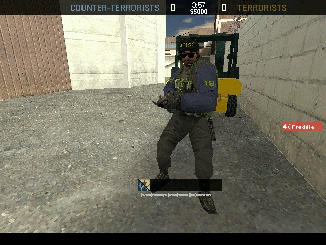 CS 1.6 Styled CS:GO New FBI Players Mod for Counter-Strike 1.6 | CS1.6 Mods