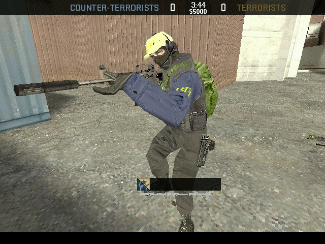 CS 1.6 Styled CS:GO New FBI Players Mod for Counter-Strike 1.6 | CS1.6 Mods
