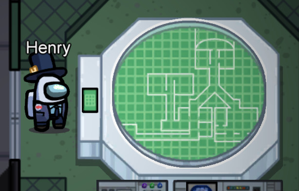 Henry Toppat Recruit Hat Mod for Among Us | Among Us Mods