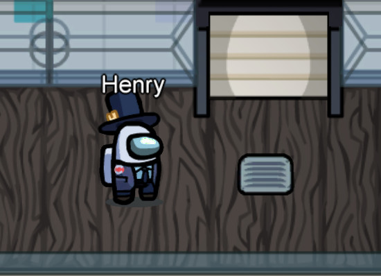 Henry Toppat Recruit Hat Mod for Among Us | Among Us Mods