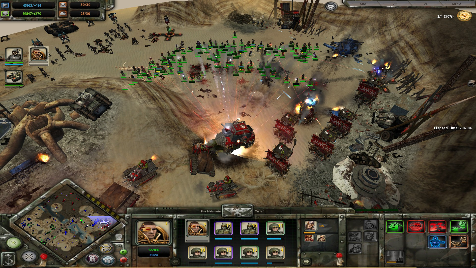 Kozzak Deadlands [Dawn of War: Dark Crusade] [Mods]