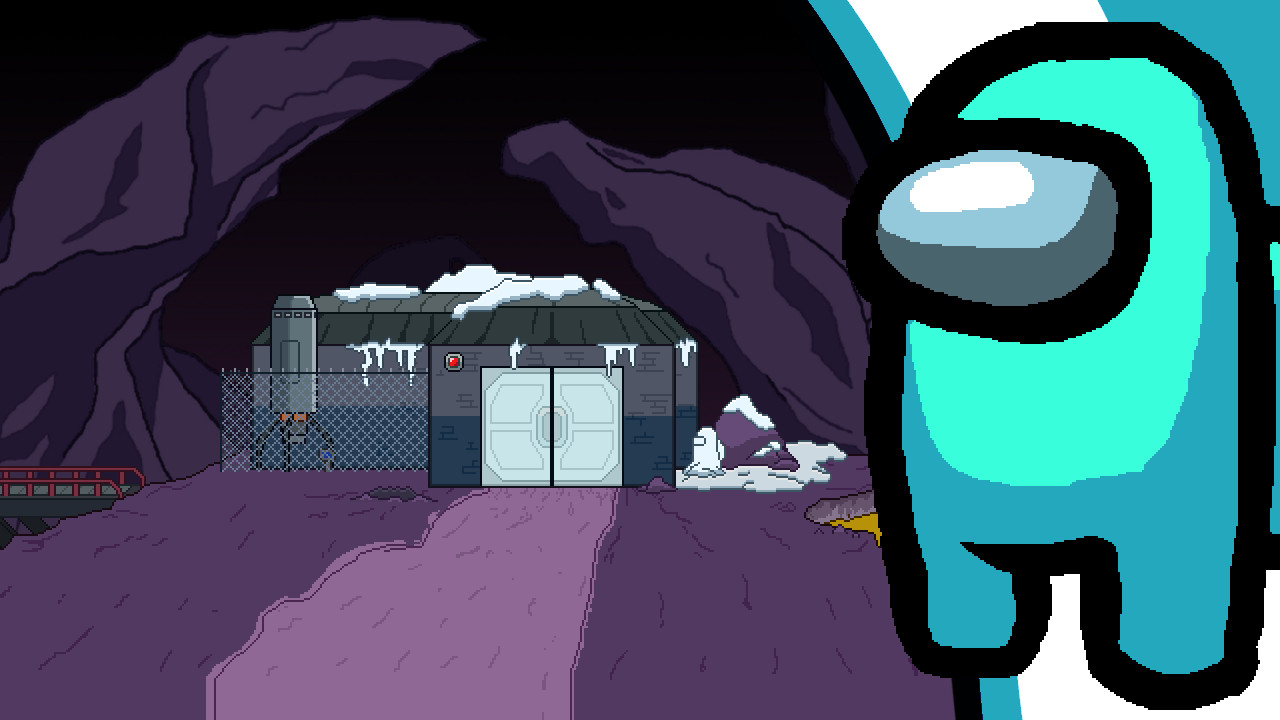 Polus (Among Us) (0.9.4/CMC+) Mod for Super Smash Bros. Crusade | SSBC Mods