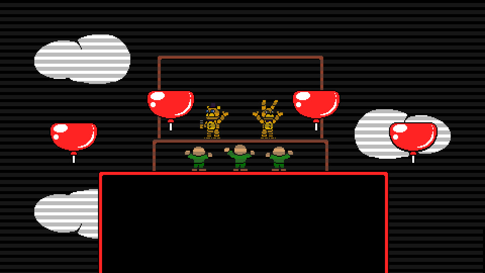 FNAF - Stage 01 (9.3/CMC+) Mod for Super Smash Bros. Crusade | SSBC Mods