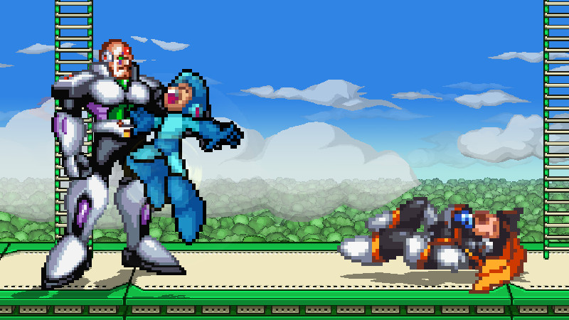 Sigma (Mega Man X) [0.9.3] Mod for Super Smash Bros. Crusade | SSBC Mods