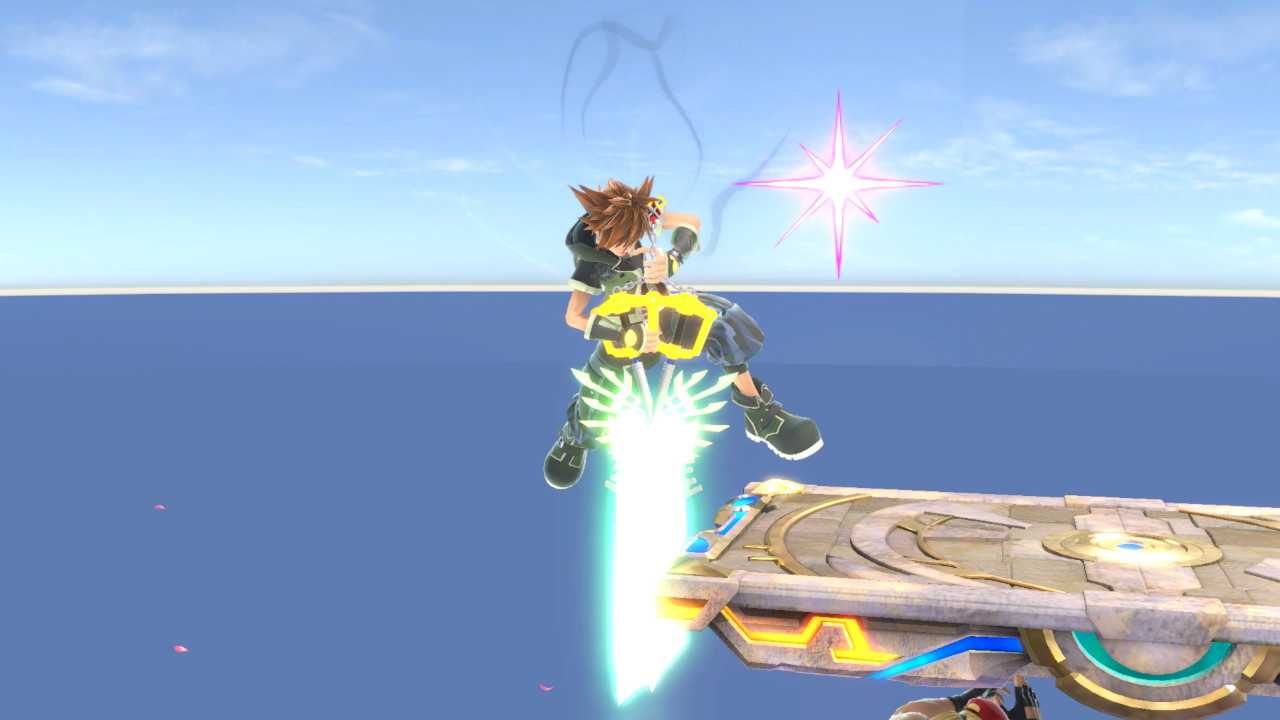 Sora Mod for Super Smash Bros. Ultimate | SSBU Mods