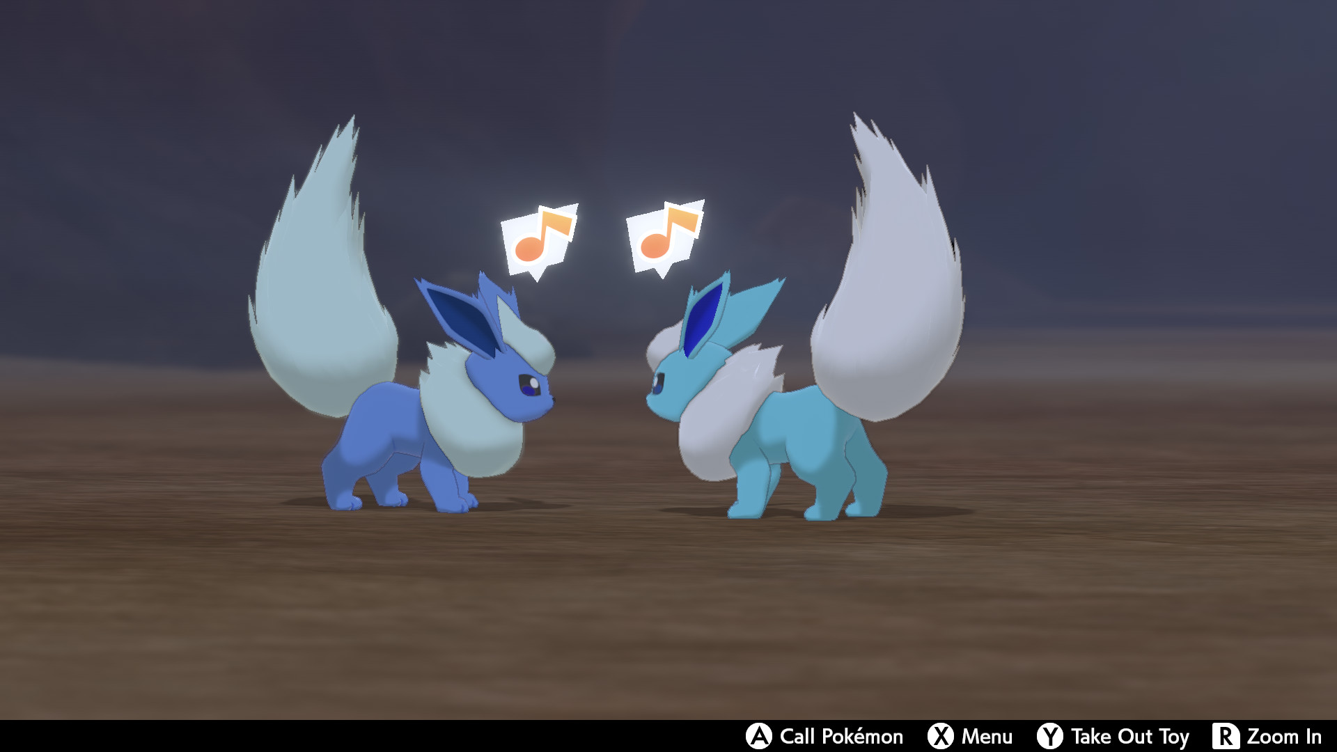 Icy Flareon Mod for Pokemon Sword & Shield | SWSH Mods