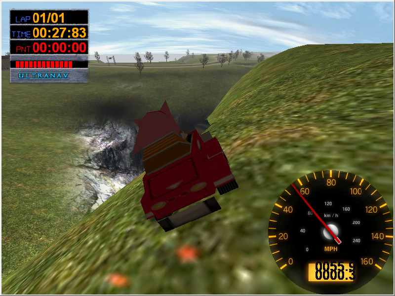 Sonic R Amy Rose Mod for Big Rigs: Over the Road Racing | Big Rigs Mods