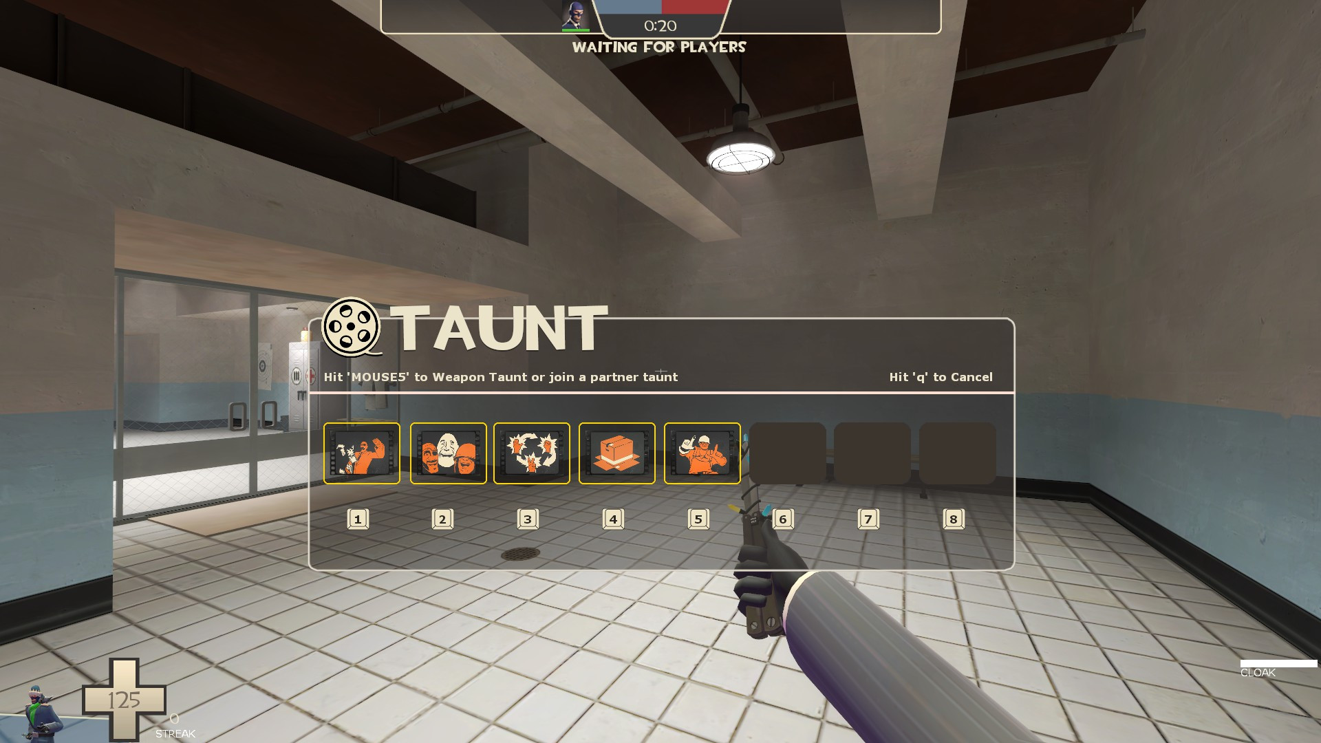 ICONS HD FOR DEFAULT HUD [Team Fortress 2] [Mods]