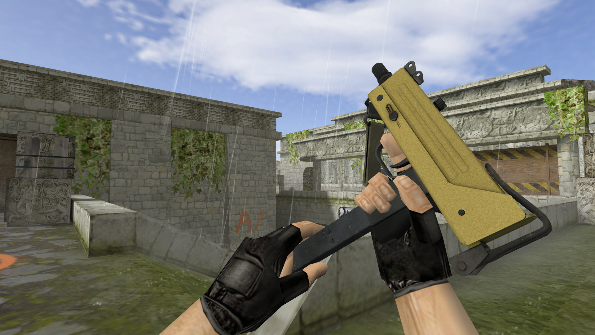 CS:GO HD Ancient Collection Mod for Counter-Strike 1.6 | CS1.6 Mods