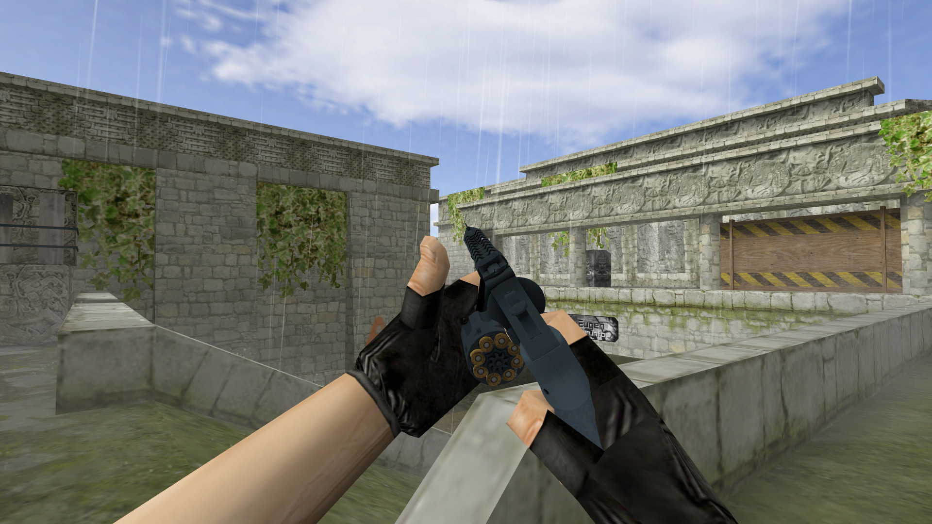 CS:GO HD Ancient Collection Mod for Counter-Strike 1.6 | CS1.6 Mods
