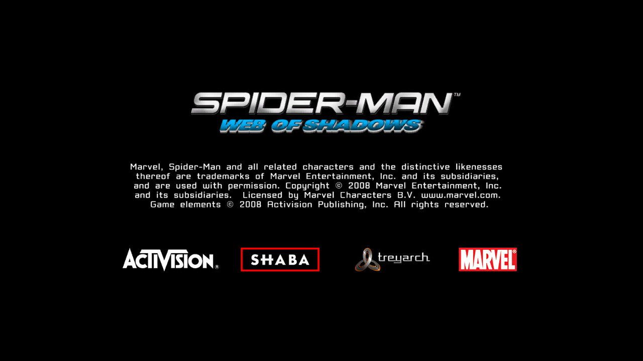 Web-Man Mod for Spider-Man: Web of Shadows | SM:WoS Mods
