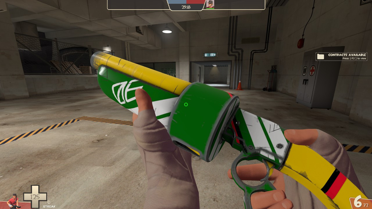 Wild Goose #06 [Team Fortress 2] [Mods]