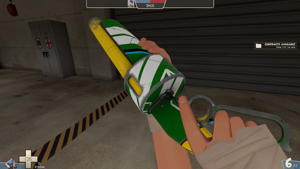 Wild Goose #06 [Team Fortress 2] [Mods]