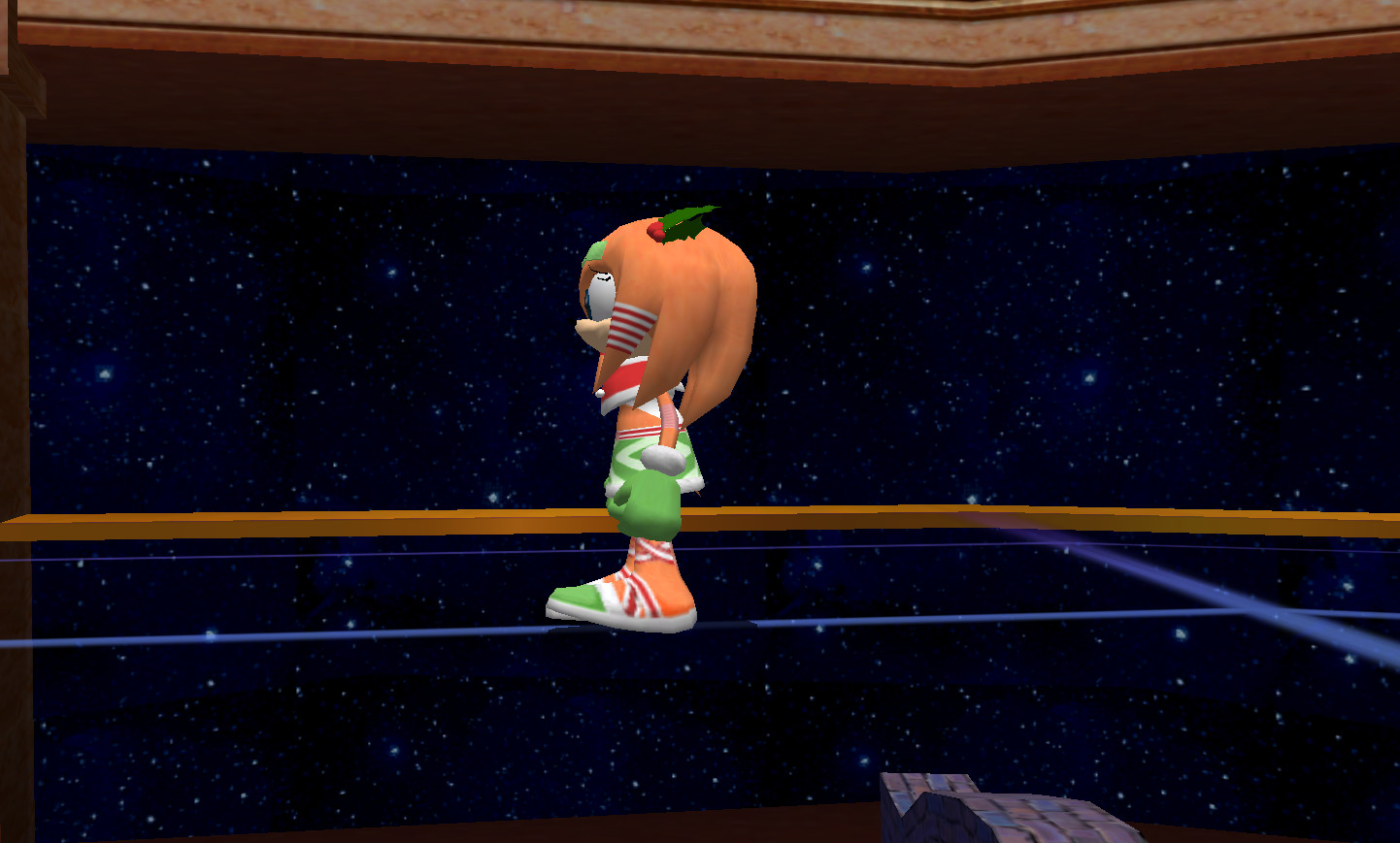 Christmas Tikal Mod for Sonic Adventure 2 | SA2 Mods