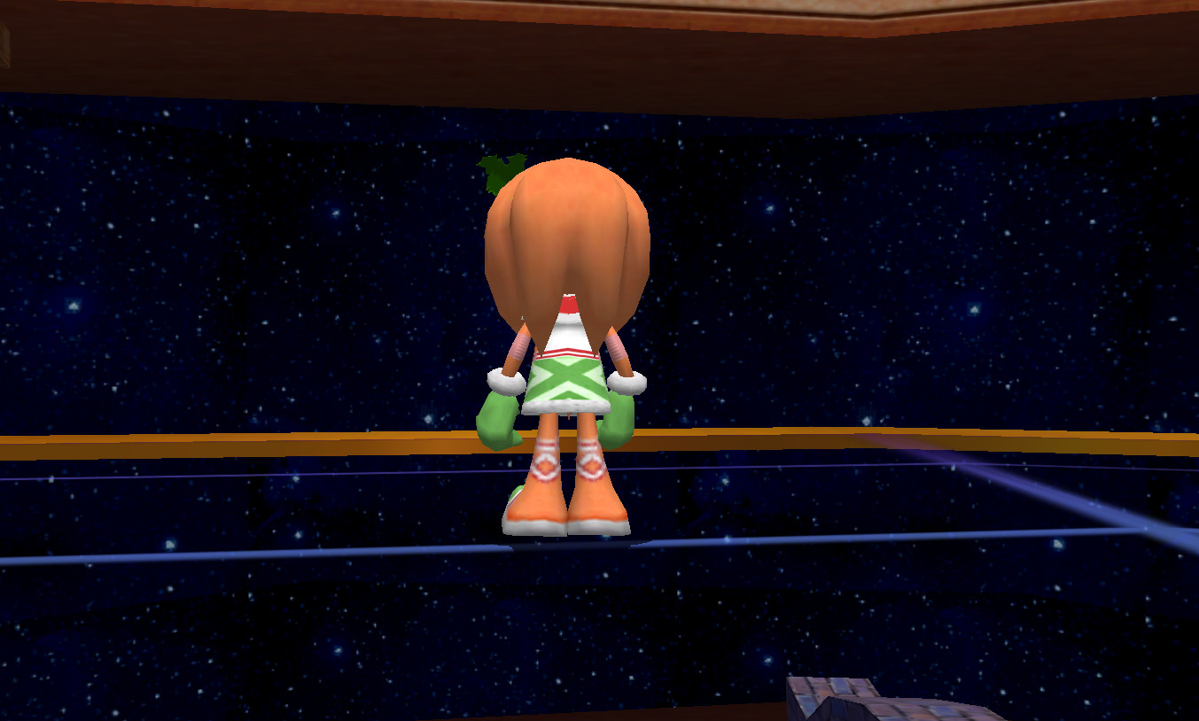 Christmas Tikal Mod for Sonic Adventure 2 | SA2 Mods