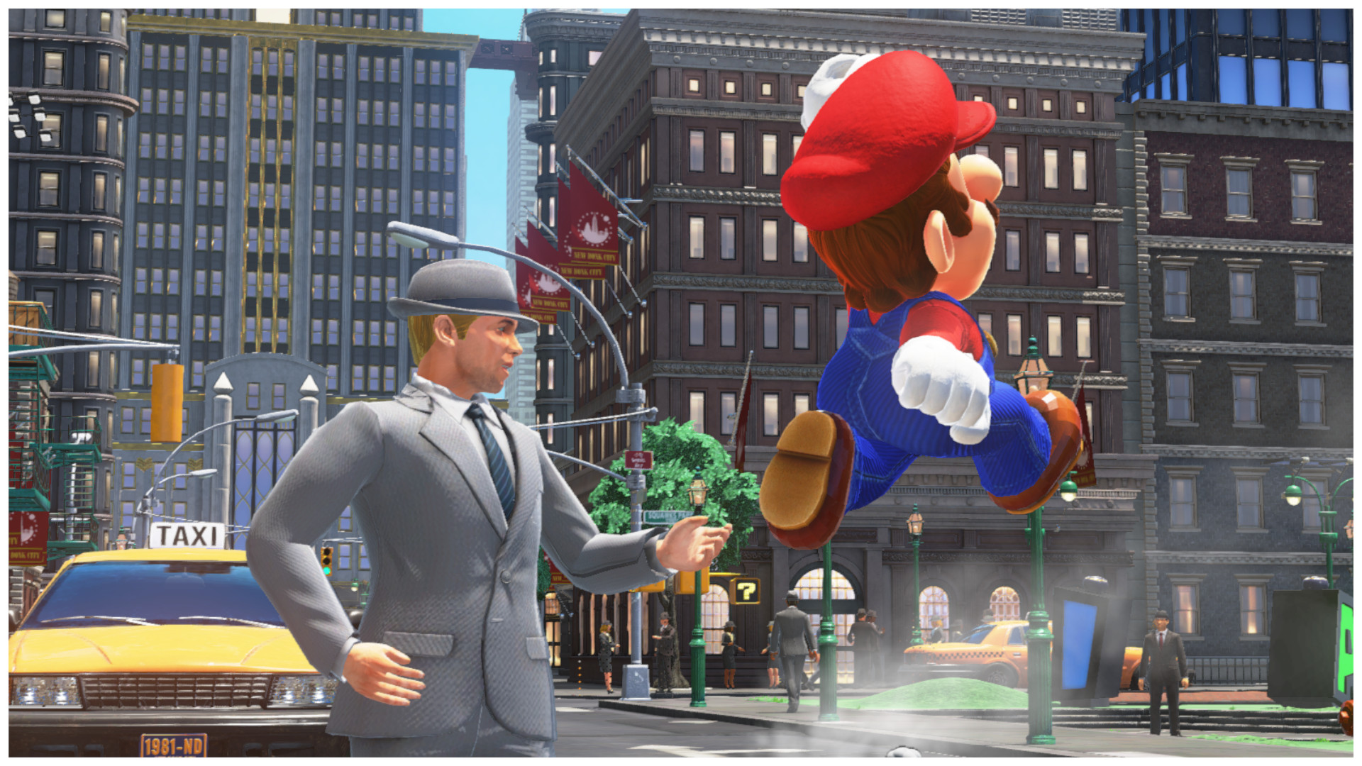 Huge Butt Mario Mod for Super Mario Odyssey | SMO Mods