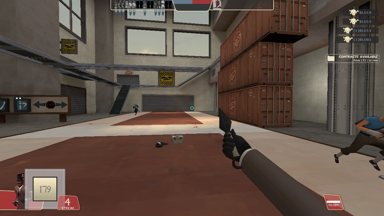 square health Mod for Team Fortress 2 | TF2 Mods