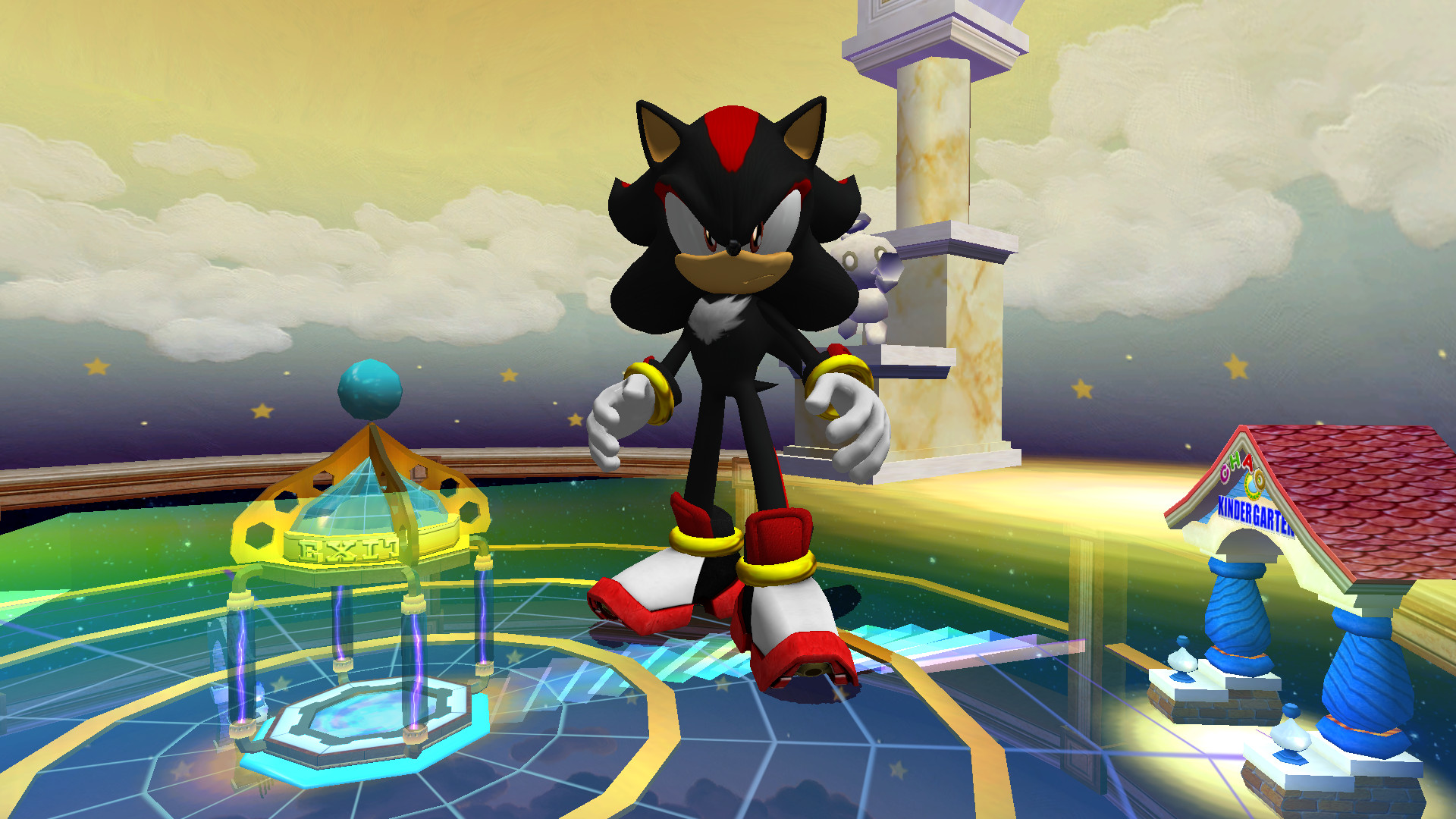 HD Modern Models (MSA2 ADDON) Mod for Sonic Adventure 2 | SA2 Mods