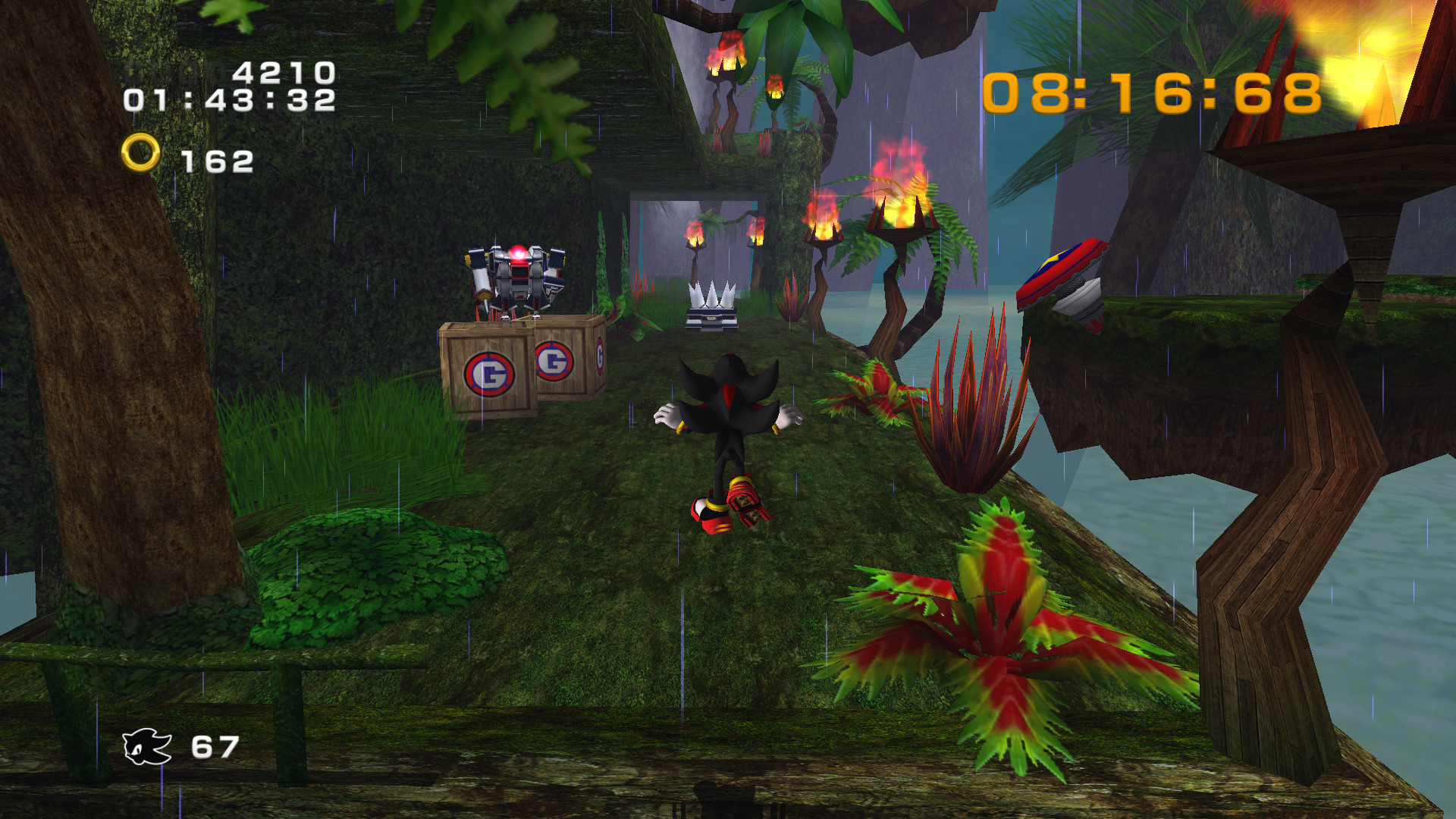 HD Modern Models (MSA2 ADDON) Mod for Sonic Adventure 2 | SA2 Mods