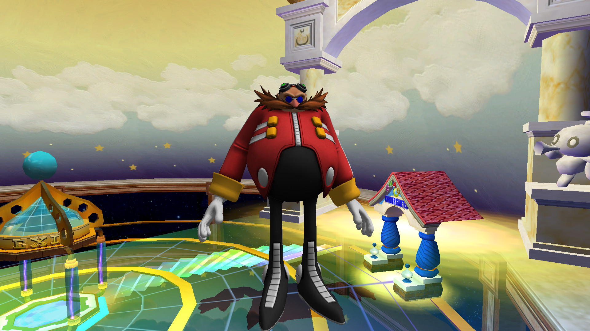 HD Modern Models (MSA2 ADDON) Mod for Sonic Adventure 2 | SA2 Mods