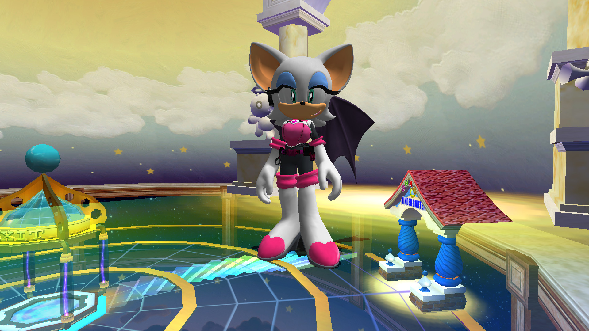 HD Modern Models (MSA2 ADDON) Mod for Sonic Adventure 2 | SA2 Mods