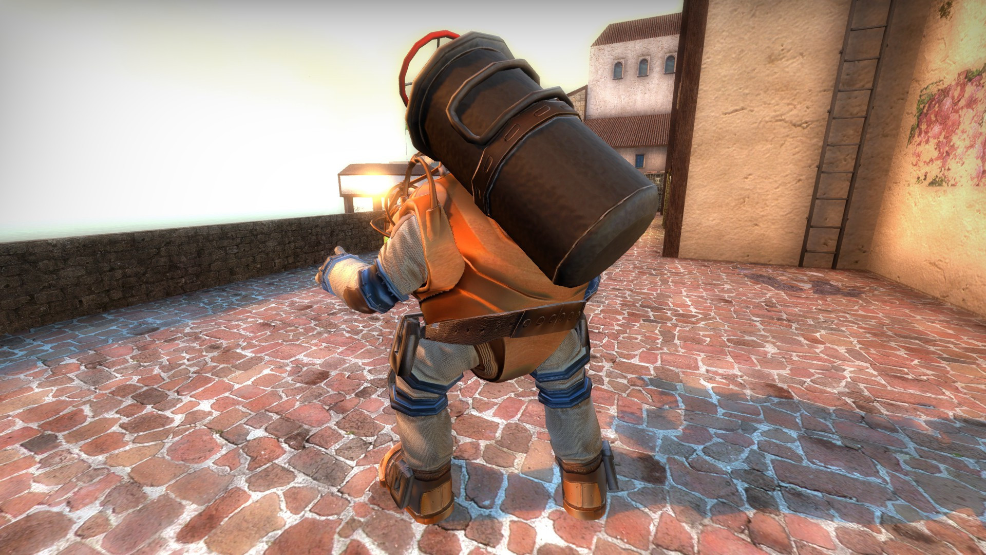 Bioshock Infinite Pack #1 Mod for Counter-Strike: Global Offensive | CS ...