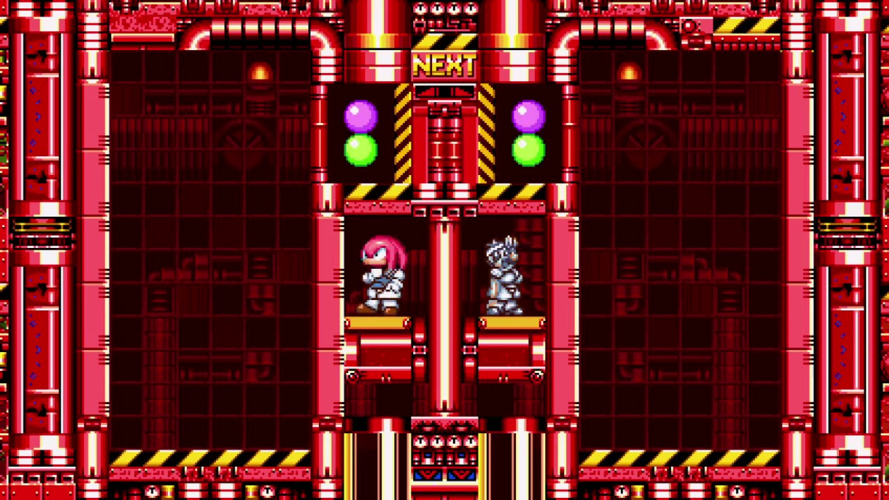 Knuckles Mania & Knuckles Plus Knuckles Mod for Sonic Mania | SM Mods