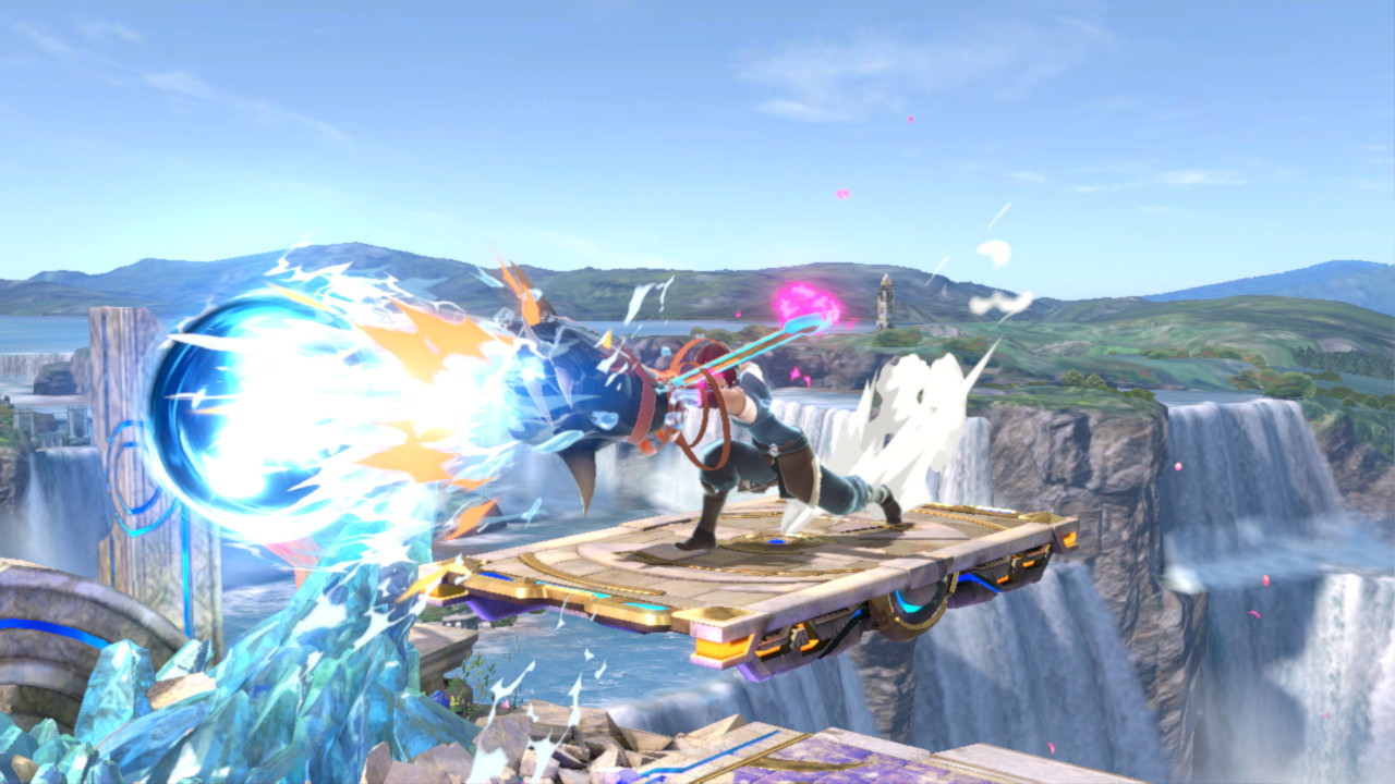 Avatar Korra Mod for Super Smash Bros. Ultimate | SSBU Mods